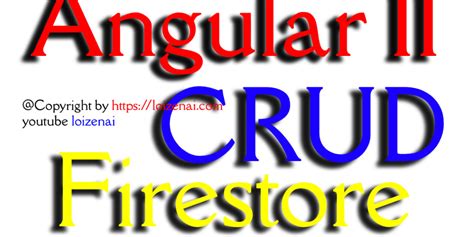 Angular 11 Firestore Crud Application Example Angularfire Dev Community