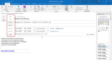 How To Set Status In Outlook Quickly For Meetings And Work Hours