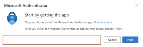 I Cant See The Option I Want To Use A Different Authenticator App