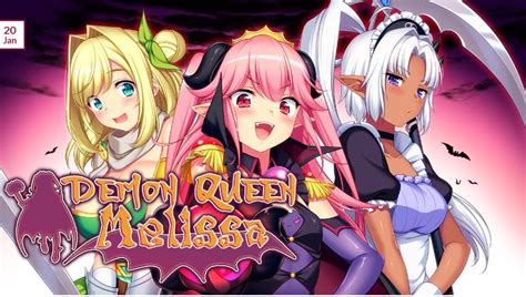 Acerola Kagura Games Demon Queen Melissa Ver 1 03 Final Patch Only