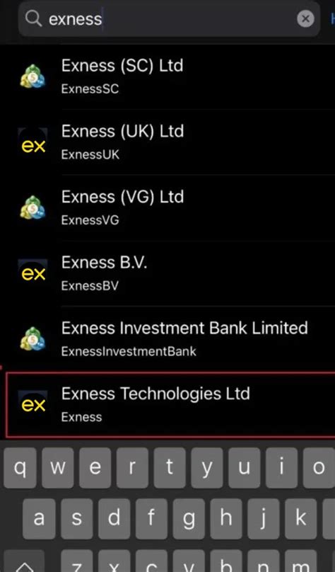 How To Connect Exness To Mt5 Lo Más Fácil Ex Trading