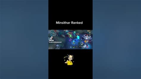 Minsithar Hook Mlbbindonesia Ml Mlbb Youtube