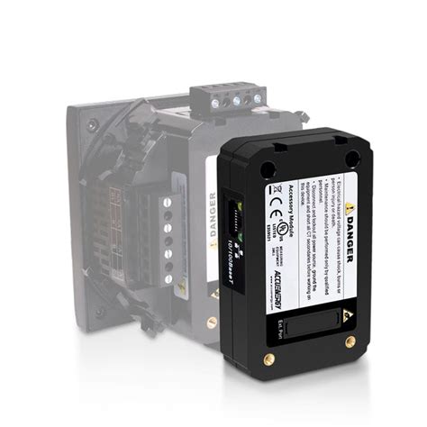 Modbus TCP IP DNP 3 0 Meter AXM WEB2 Push Accuenergy