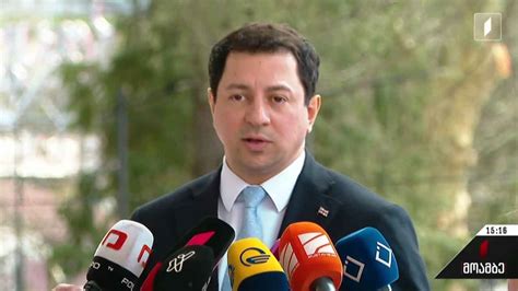 „ქართული ოცნების“ შეხვედრები რეგიონებში Youtube