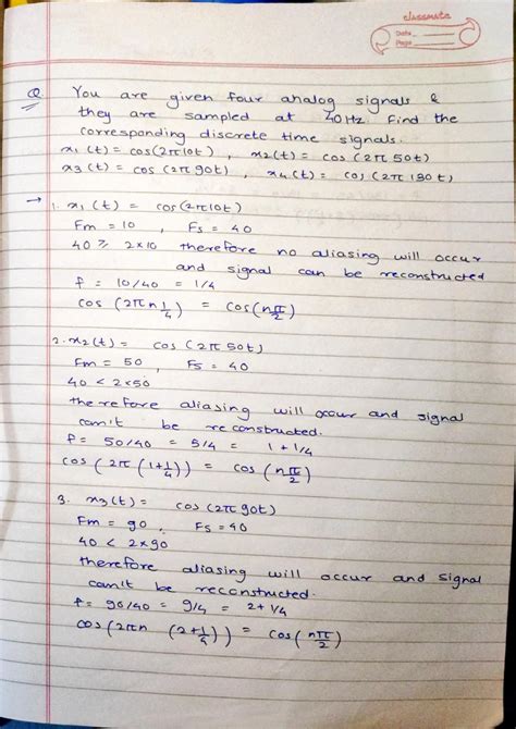dsp notesztrawnsformand convolution theory pdf