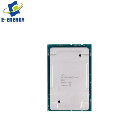 INTEL XEON CPU Gold 6144 CPU Processor