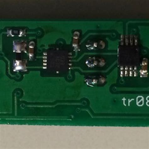 Tiny Logger With 3d And Analog Measurement