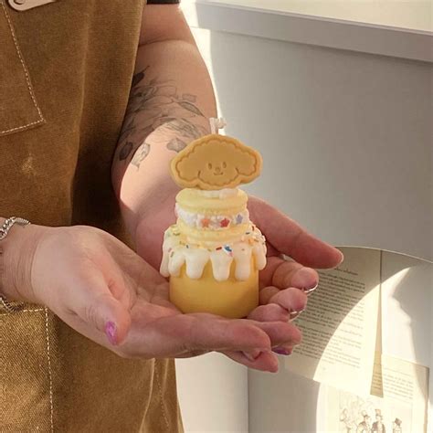 귀여운 미니 케이크 만들기