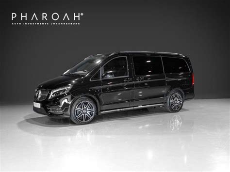 Mercedes Benz V Class V300 Cars For Sale In South Africa Autotrader
