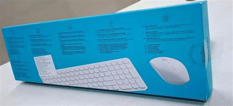 Rapoo Keyboard Mouse Wireless At ₹ 3200 Piece In Ahmedabad Id 2855860892097