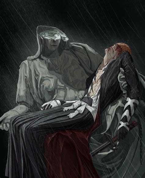 Kurosaki Ichigo Bleach And More Danbooru