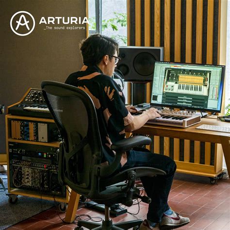 顏值最高的 Midi 控制鍵盤， 法國合成器大廠 穎凱國際 Sound Sketch