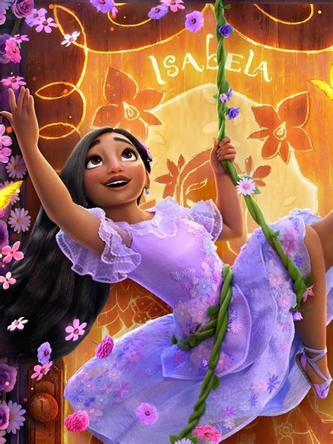 Encanto 2021 Personality Types