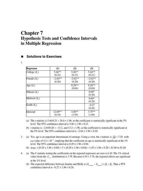 Sw 2e Ex Ch07 Pdf Employment Discrimination Sexism