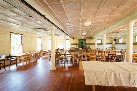 The Mess Hall Headlands Center For The Arts