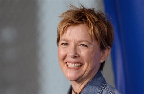 Annette Bening Facts