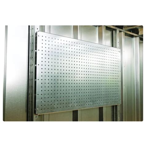 Pegboard Western Steel And Tube Ltd