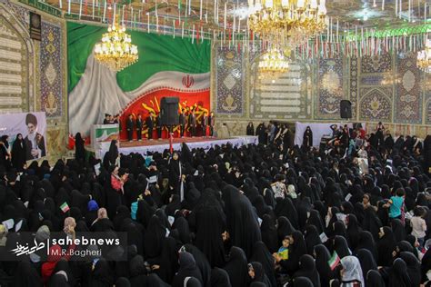 تصاویر دفاع تمام قد دختران انقلاب از حجاب در اصفهان صاحب نیوز