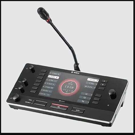 Bosch Ir Interpretation Equipment For Meeting Hall At Best Price In New Delhi