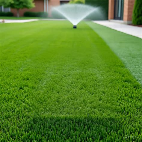 Water Scarcity Lawnking Gardens® Instant Lawn And Tree Felling