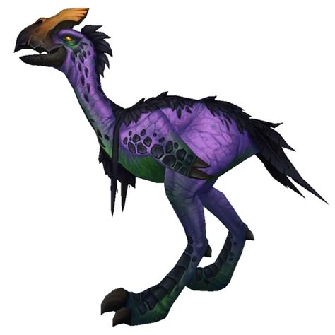 Swift Forest Strider Warcraft Mounts