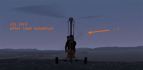X11 10r1 Load Situation Problem AutoGyro X Plane Org Forum