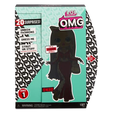 PAR TOY CO - LOL Surprise OMG Swag by MGA - L.O.L. Surprise! Swag ...