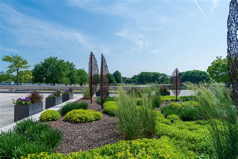 6 Secrets Of Low Maintenance Commercial Landscaping