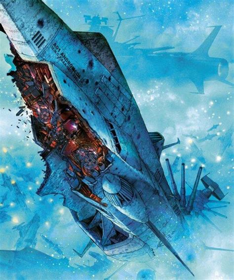 宇宙战舰大和号：仙女座级 哔哩哔哩