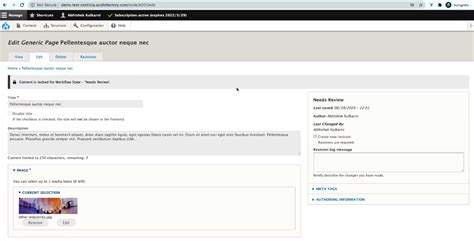 Advanced Workflow Settings Drupal Org
