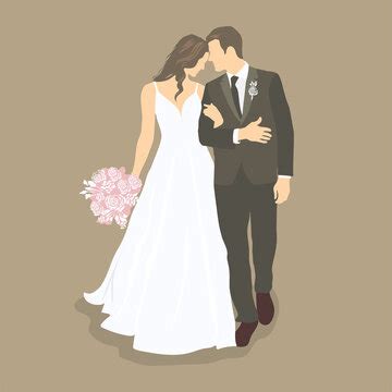 Married Couple Clip Art 5901871 Clipart Library
