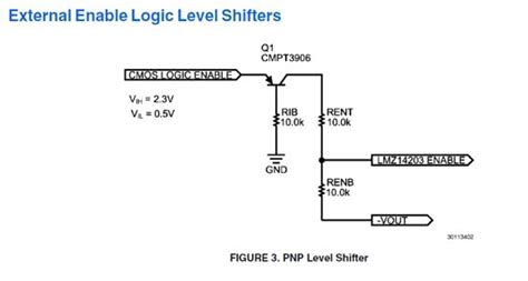 Using LMZ22010 LMZ23610 In Inverting Configuration And Current Sharing Power Management Forum