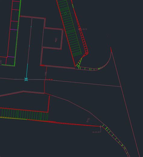 solved xref cut fill of grading feature and corridor to show on