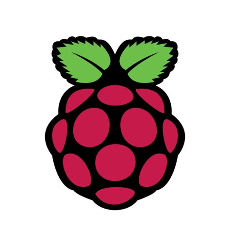 Raspberry Pi Social Media And Logos Icons