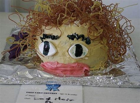 Pin On Ugly Cakes