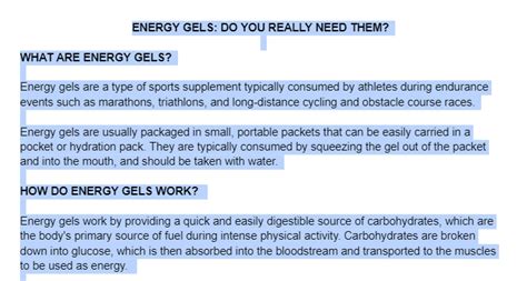 How To Highlight In Google Docs Step By Step Guide SSP