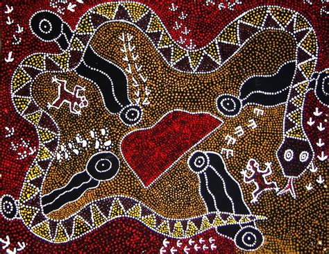 Original Aboriginal Art