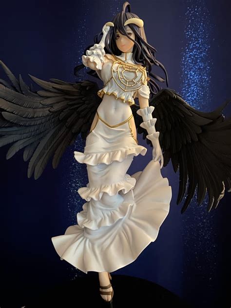 Albedo Wing Vers R Animefigures