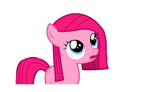 Mlp Pinkie Pie Straght Hair