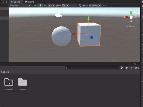 【unity基础】2 网格材质贴图与资源打包 unity 塑料材质 csdn博客