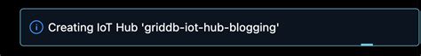 Create A Server Less Iot Hub Using Griddb Cloud And Microsoft Azure