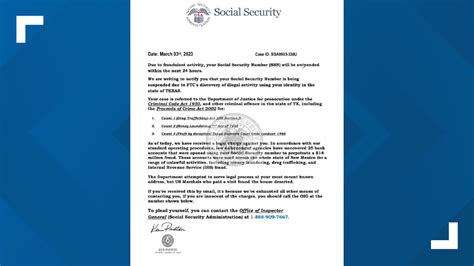 Social Security Scam Letters 2024 Dacey Dorette