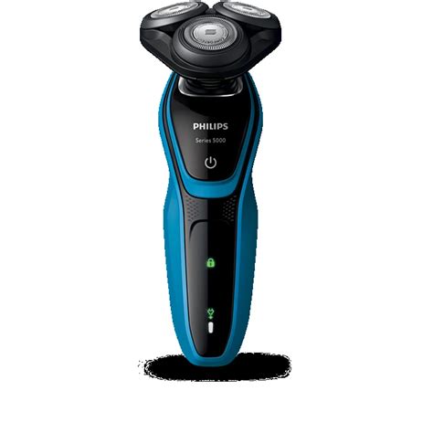 Shaver Series 5000 飞利浦5000系列干湿两用电动剃须刀 S5077 03 Philips 飞利浦