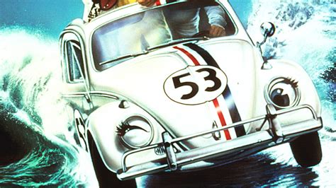 5 Fun And Fast Facts About 1969s The Love Bug