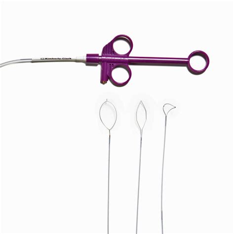 Avanos Polypectomy Snare Bowers Medical Supply