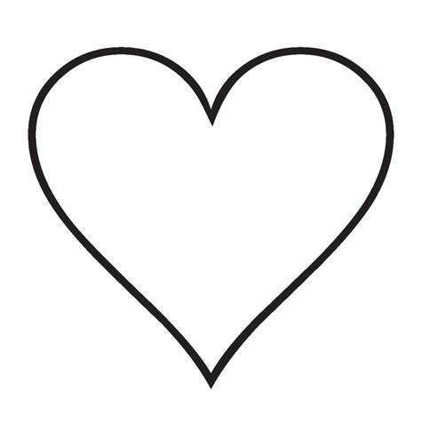 Imagenes De Corazones Para Colorear Imagenes Png Gratis
