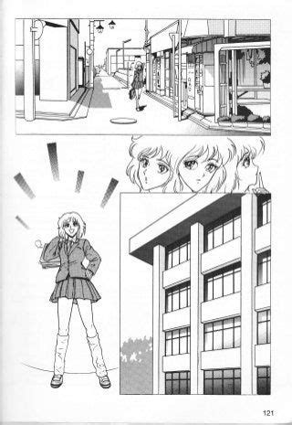 How To Draw Manga Vol 29 Putting Things In Perspective Artofit