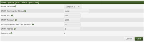 cacti® the complete rrdtool based graphing solution
