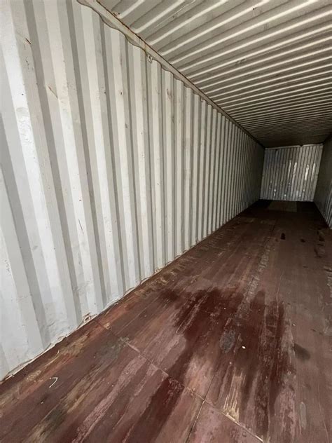 Hc Shipping Container At ₹ 195000 Piece High Cube Containers In Greater Noida Id 2854296065697