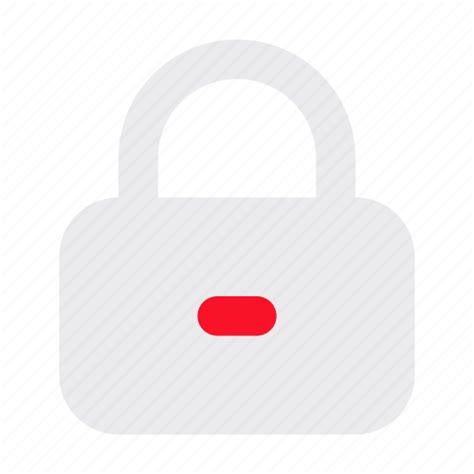 Padlock Lock Caps Security Locked Icon Download On Iconfinder